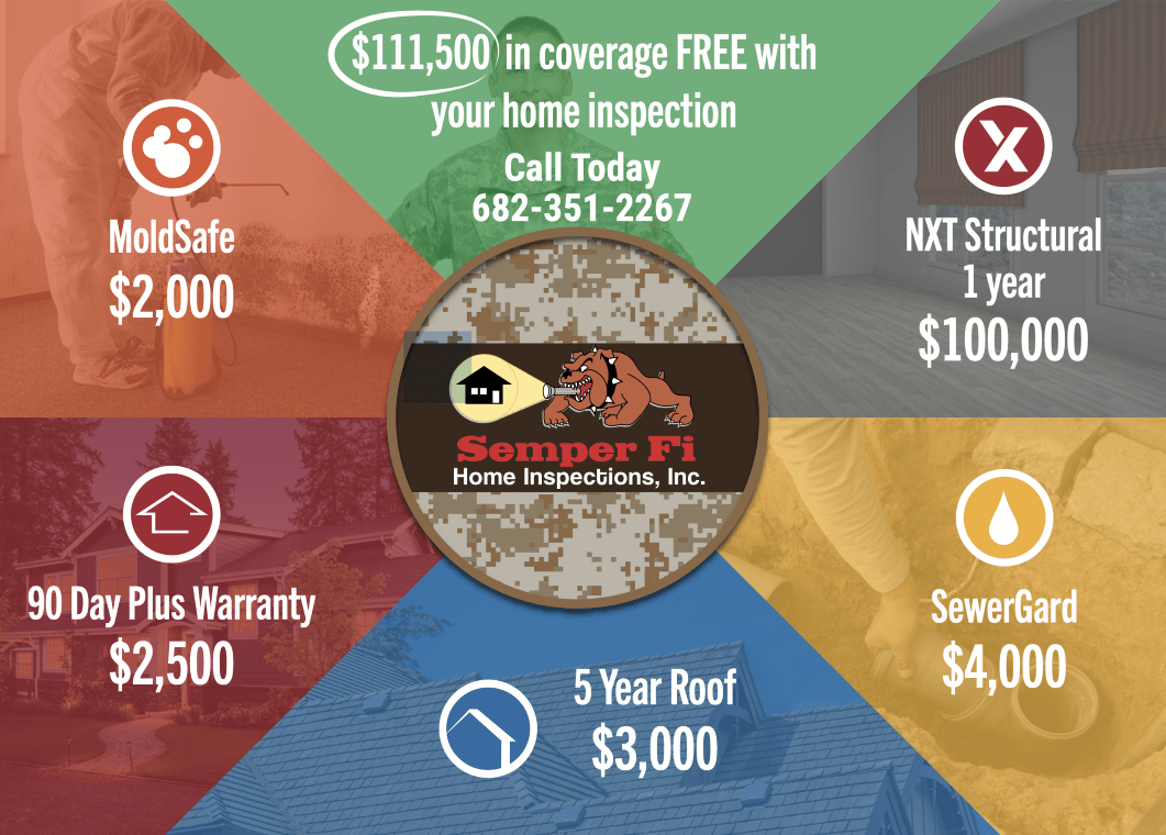 Warranties - Dallas / Fort Worth Home Inspections